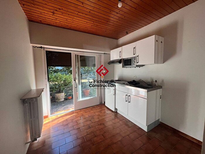 La Plaine, Seyssins : Appartement 1 pièce à louer