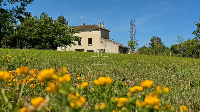 Maison 4 pièces à vendre à Réaup-Lisse