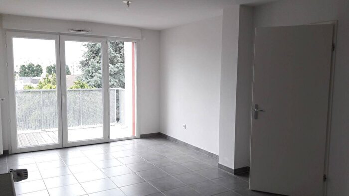 Appartement à louer - Beauséjour, Nantes - 2 pièces - 1 chambre