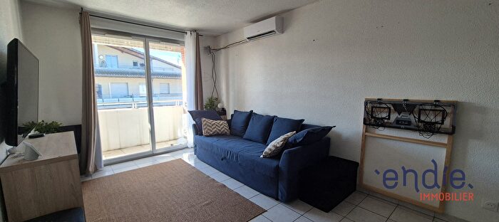 Appartement à vendre - Toulouse, Lafourguette, Gironis - 2 pièces - 1 chambre