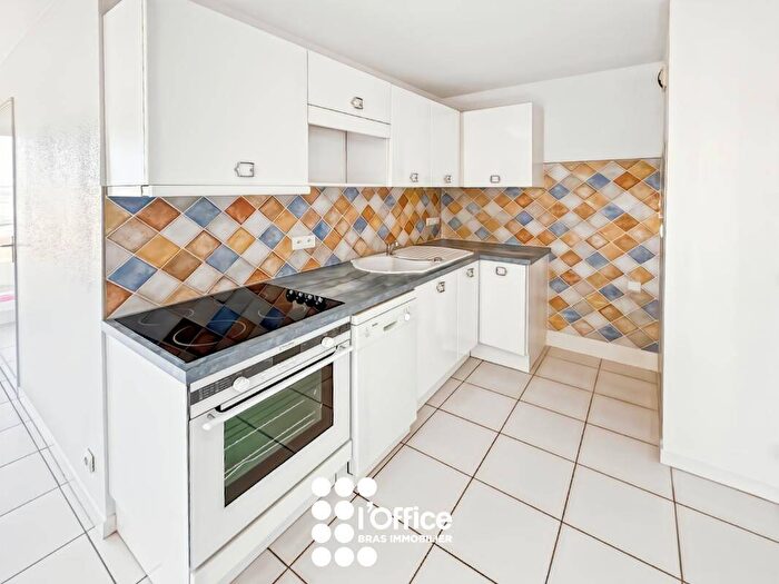 Appartement à louer - Les Sables-dOlonne - 3 pièces - 1 chambre