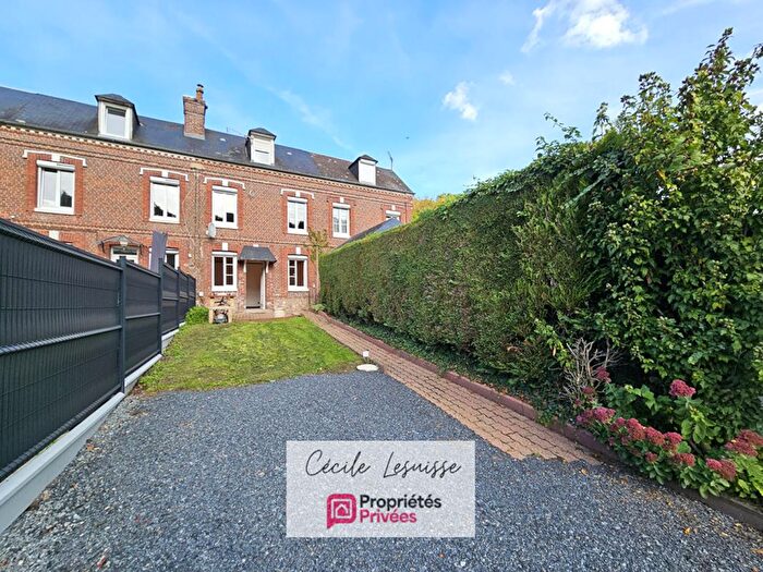 Lillebonne - Maison 4 pièces à vendre