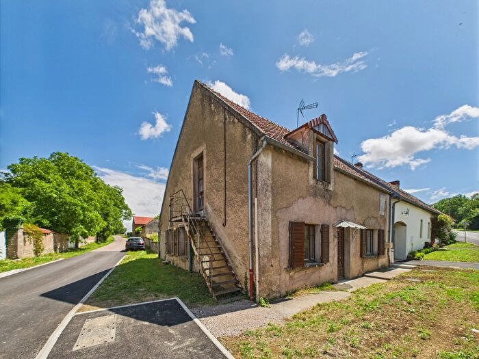 Maison à vendre - Précy-sous-Thil - 3 pièces - 1 chambre