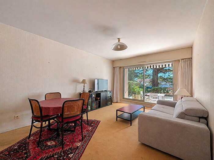 Appartement 2 pièces à La Baule-Escoublac, Guézy-La Bosse, à vendre