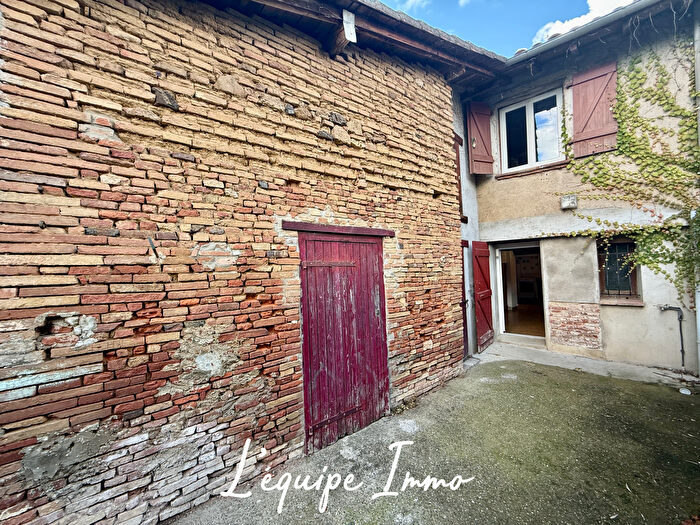 Maison à vendre - LIsle-Jourdain - 3 pièces - 2 chambres