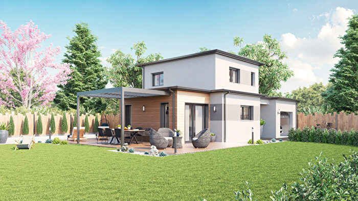 Sucé-sur-Erdre : Maison 4 pièces à vendre