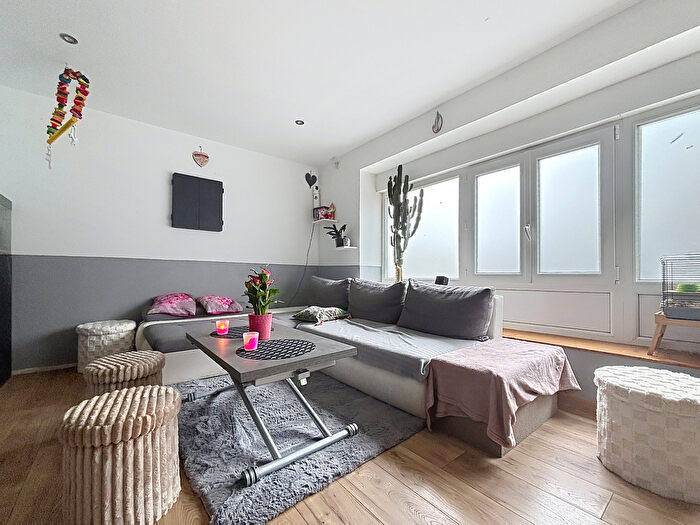 Maison 5 pièces à vendre à Petit-Couronne