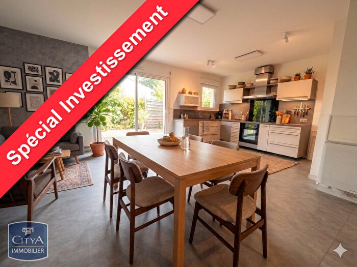 Saintes, Saint-Sorlin, La Récluse : Appartement 2 pièces à vendre