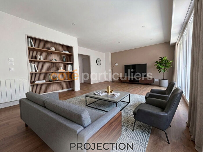 Tarbes, Centre-ville - Appartement 4 pièces à vendre
