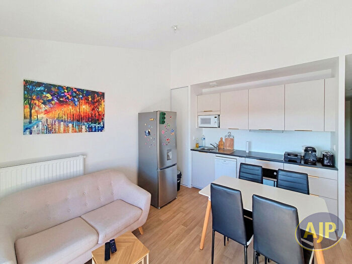 Montaigu - Appartement 2 pièces à vendre
