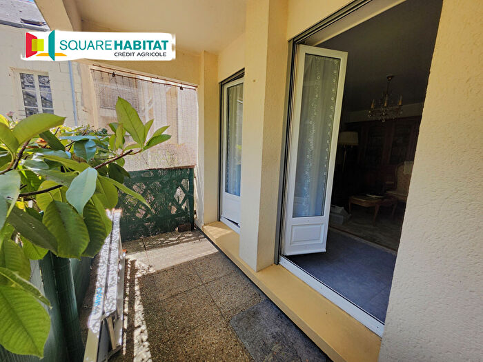 Saumur, Centre-ville : Appartement 3 pièces à vendre