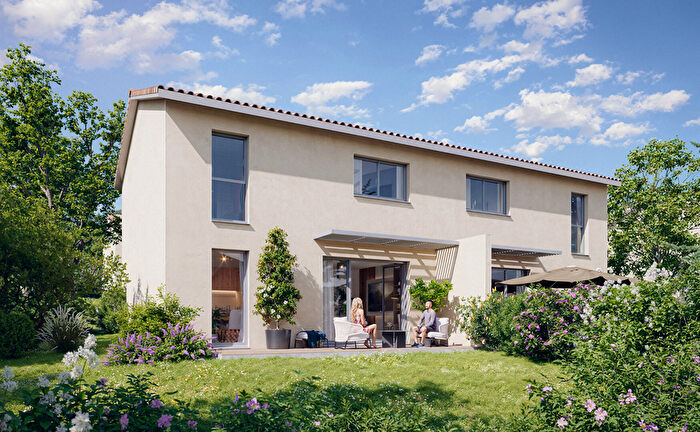 Maison 4 pièces à vendre à Montrabé