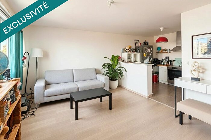 Quartiers Centre, Alphonse Guérin : Appartement 3 pièces à vendre