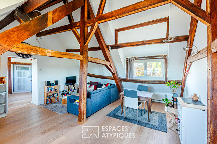 Livilliers : Appartement 3 pièces à vendre