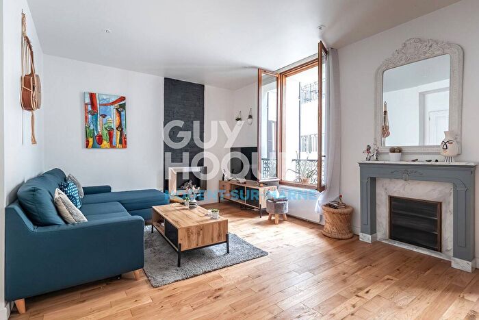 Appartement 2 pièces à Beauté Baltard-Sous Préfecture, Nogent-sur-Marne, à louer