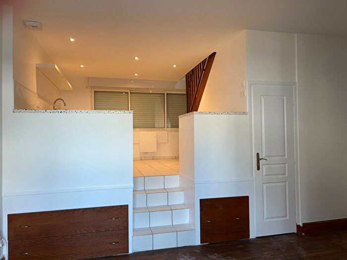 Appartement à louer - Bléré - 3 pièces - 2 chambres