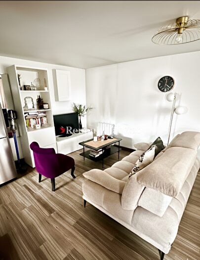 Appartement à vendre - Villeneuve-dAscq, Cousinerie - 2 pièces - 1 chambre