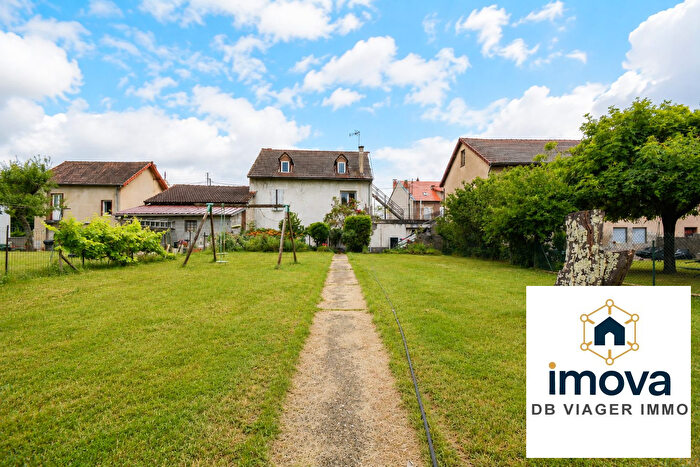 Randan - Maison 8 pièces à vendre