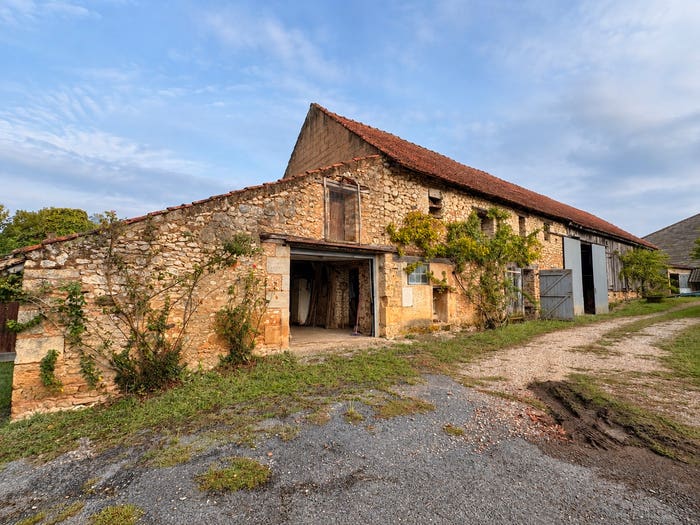 Marnac : Maison 1 pièce à vendre