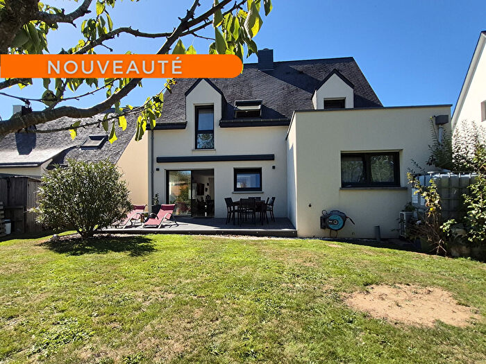 Laillé : Maison 7 pièces à vendre