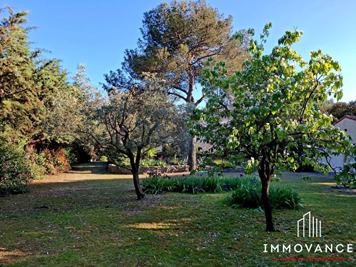 Maison à vendre - Saint-Bauzille-de-Montmel - 4 pièces - 3 chambres