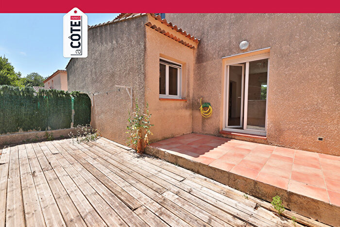 Maison 3 pièces à vendre à Ensuès-la-Redonne