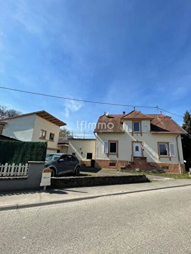 Rschwoog, Roeschwoog - Maison 10 pièces à vendre