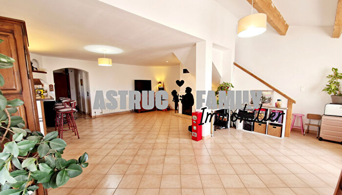 Maison à vendre - Le Grau-du-Roi, Espiguette, Elysée, Bon Séjour, Soleil, Marine, Salonique - 6 pièces - 3 chambres