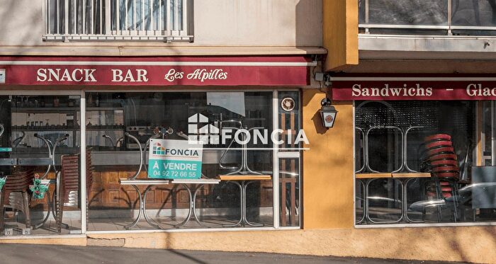 Appartement à vendre - Manosque, Saint-Lazare - 2 pièces - 1 chambre