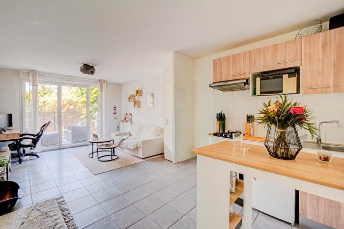 Pibrac : Appartement 2 pièces à vendre