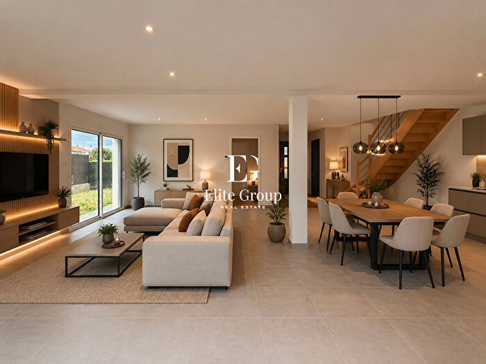 Maison 5 pièces à Échillais, à vendre