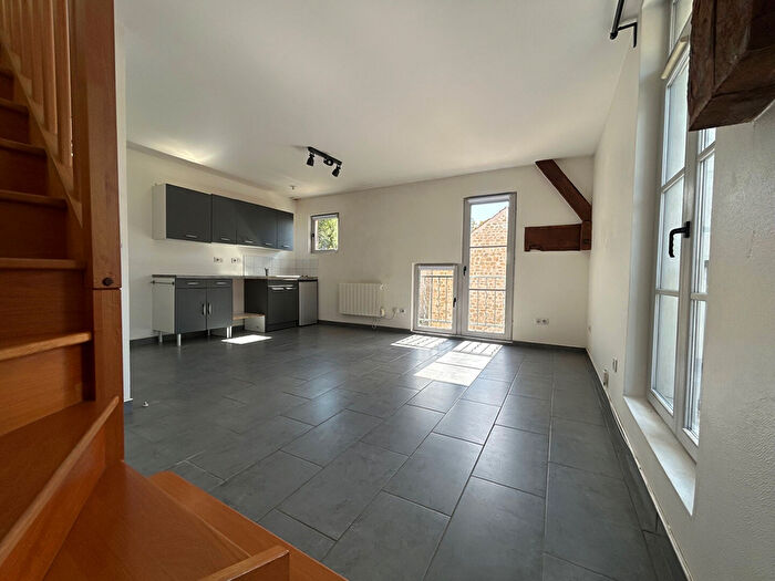 Boissy-l'Aillerie - Appartement 2 pièces à vendre