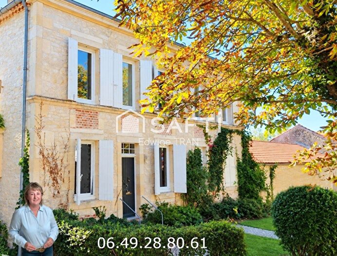 Maison 8 pièces à vendre - Mauroux