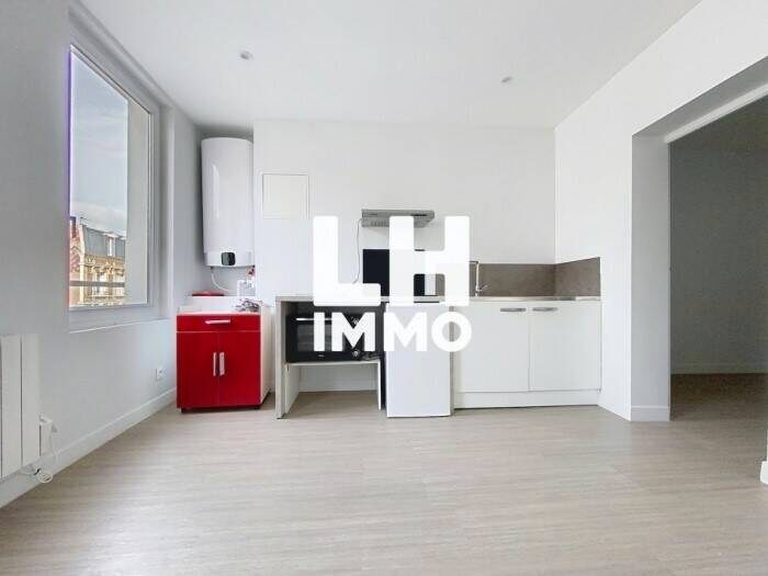 Appartement à louer - Sainte Marie-Saint Léon, Le Havre - 1 pièce