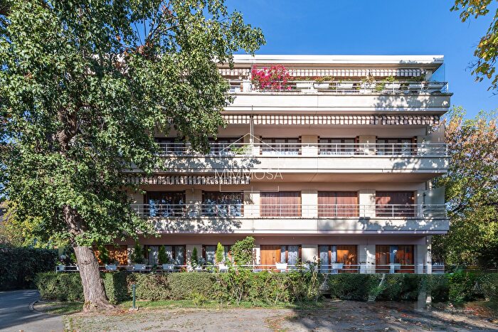 Appartement 4 pièces à vendre - Les Pavillons-sous-Bois, Coquetiers