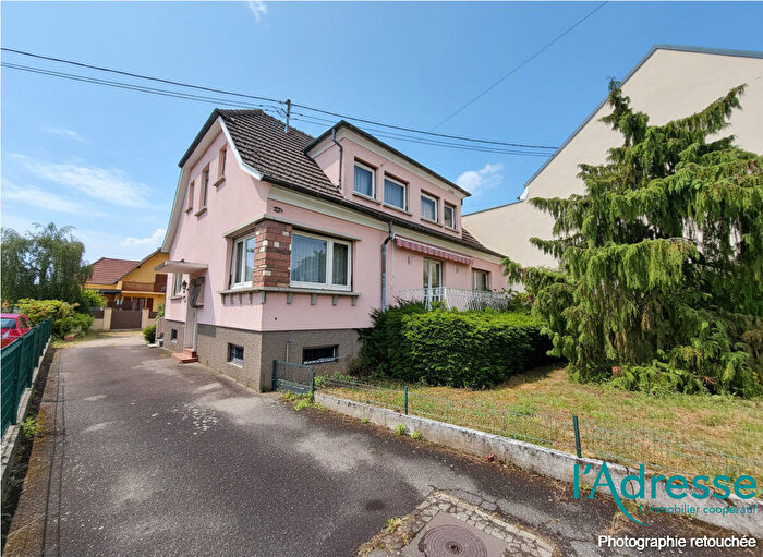 Maison 6 pièces à vendre - Ingersheim