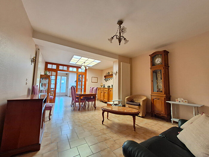 Maison à vendre - Haubourdin, Rive droite - 5 pièces - 4 chambres