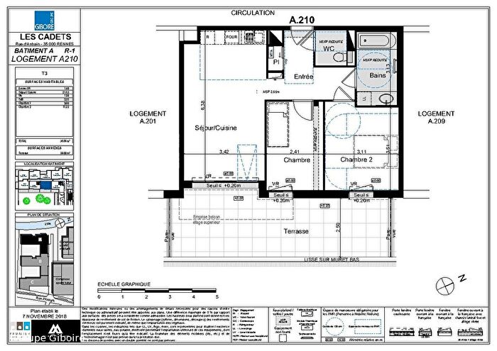 Maisons à vendre et appartements à louer - 3