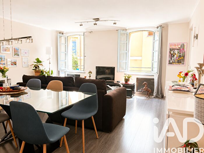 Toulon, Centre-ville : Appartement 2 pièces à vendre