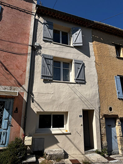 Malaucène : Maison 3 pièces à vendre