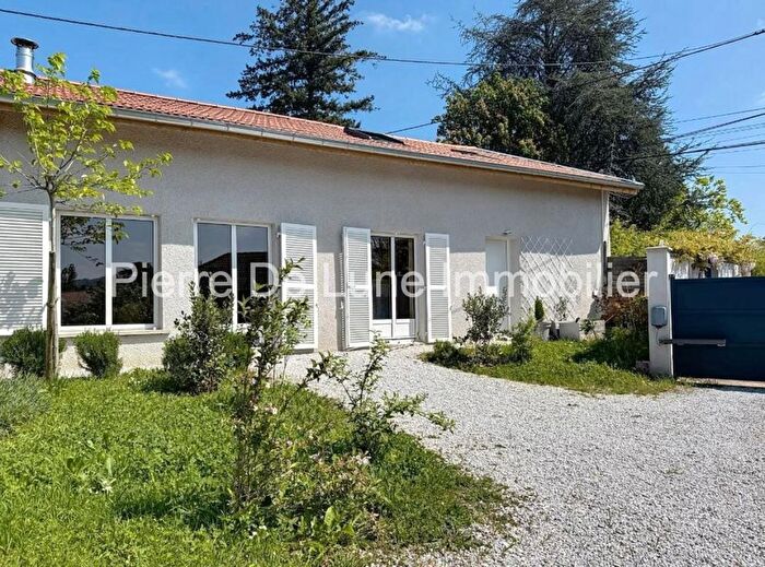 Maison 4 pièces à Neuville-sur-Saône, à vendre