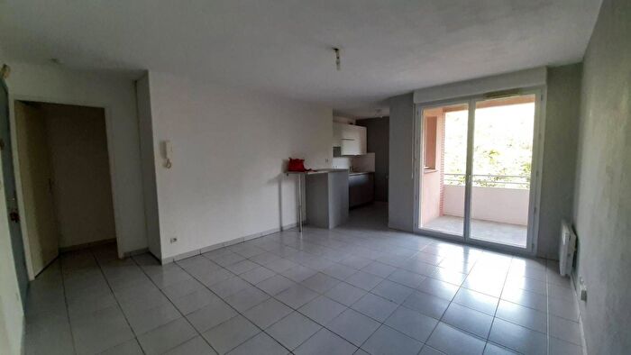 Appartement à louer - Vitarelles, Tournefeuille - 2 pièces - 1 chambre