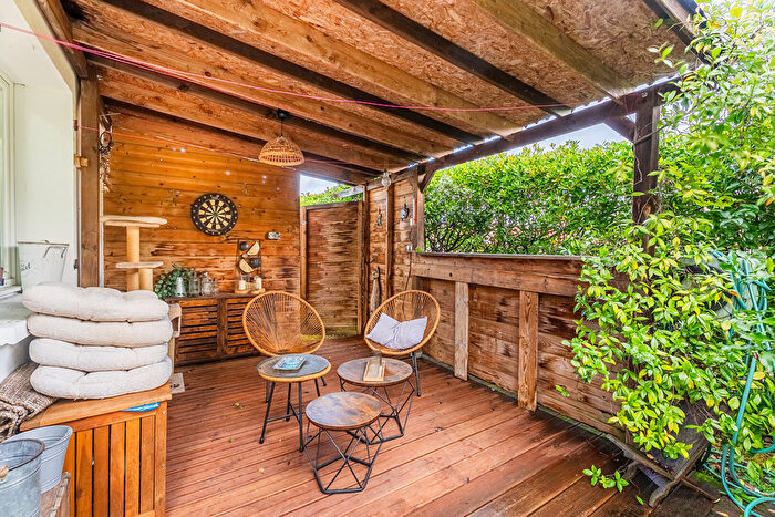 Maison à vendre - Lormont, Carriet - 4 pièces - 3 chambres