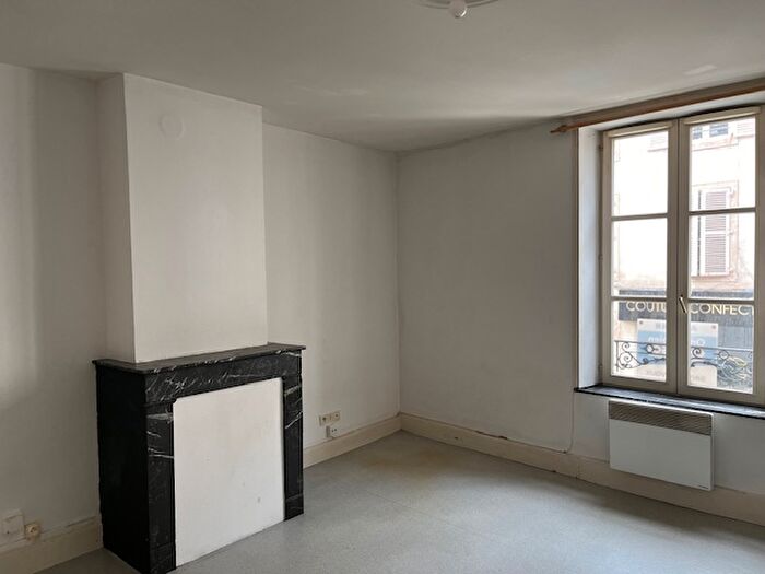 Appartement à louer - Nancy, Mon Désert, Jeanne dArc, Saurupt, Clémenceau - 1 pièce