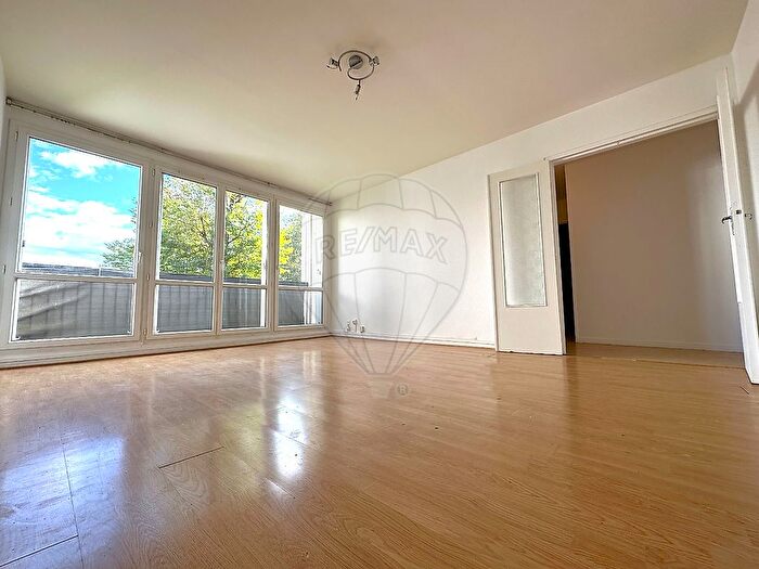 Appartement à vendre - Senlis, Villevert - 3 pièces - 2 chambres