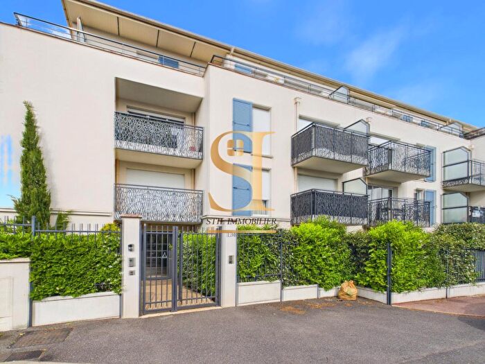 Appartement 1 pièce à vendre - Courcouronnes