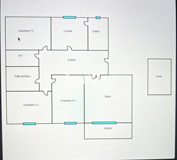 Maisons à vendre et appartements à louer - 3