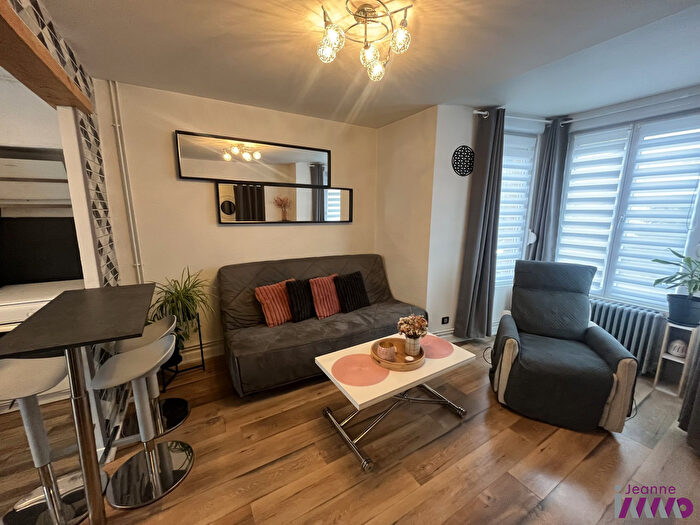 Appartement à vendre - Belfort, Miotte, Forges - 3 pièces - 2 chambres