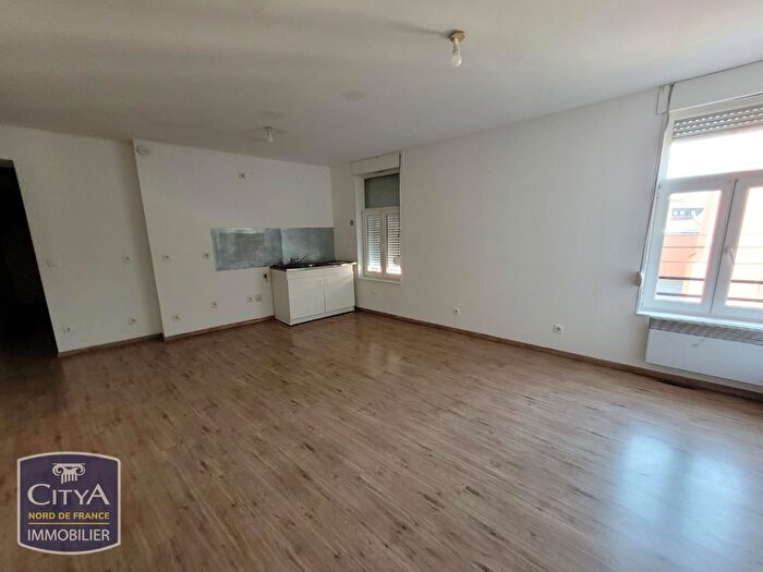 Appartement 3 pièces à louer - Denain, Centre-ville