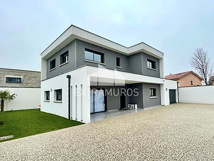 Maison à vendre - Grigny - 7 pièces - 5 chambres